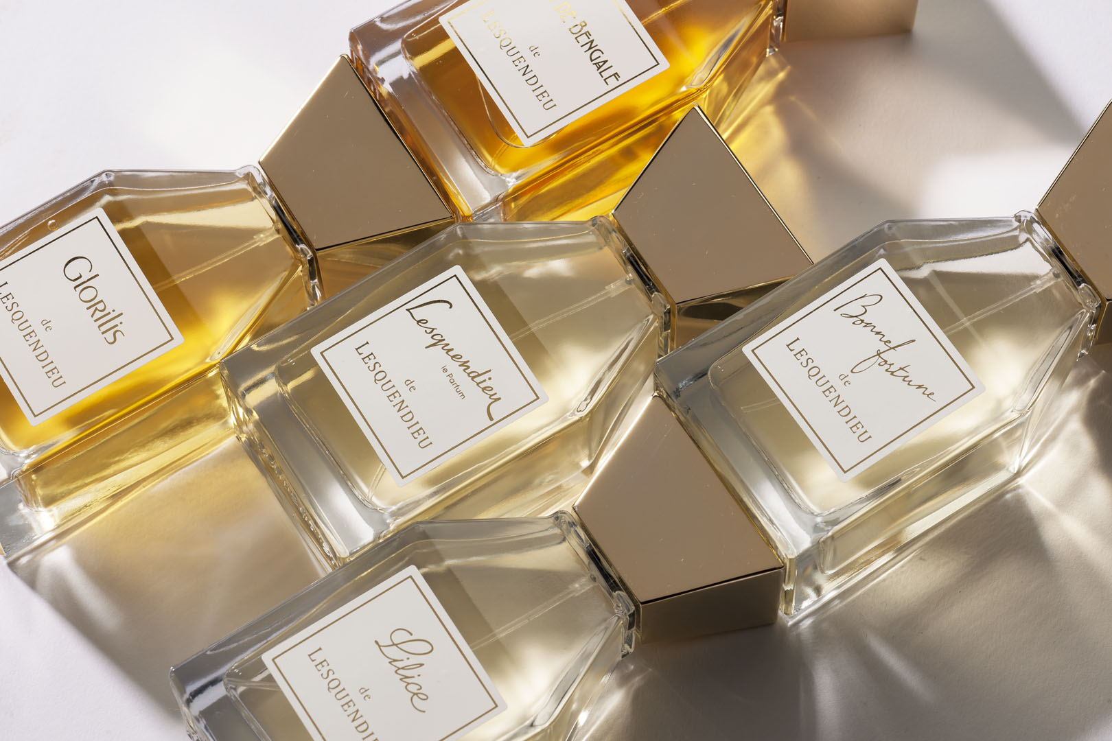 Les Imparfaits - Lesquendieu - Parfums d'exception